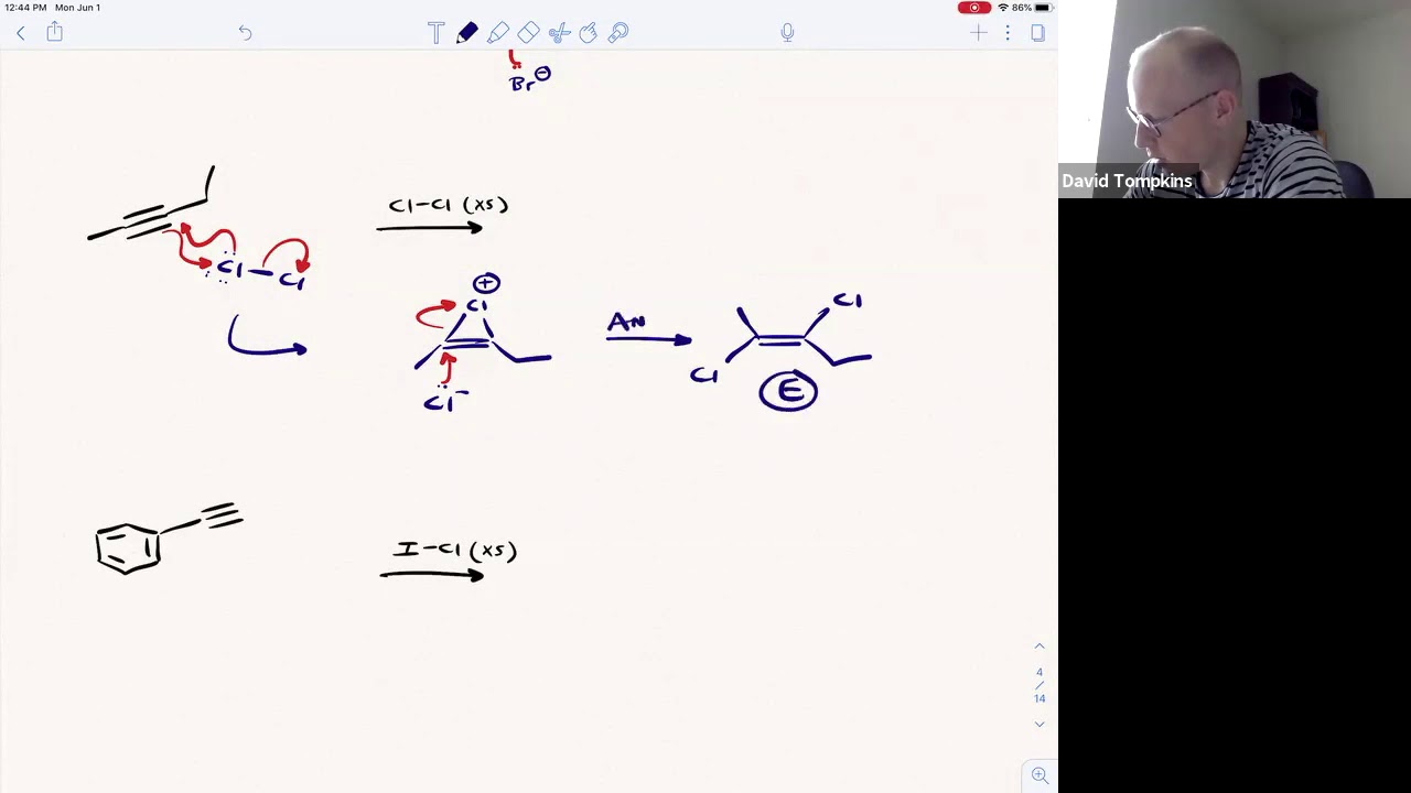 Alkynes: Bridge Intermediates - YouTube