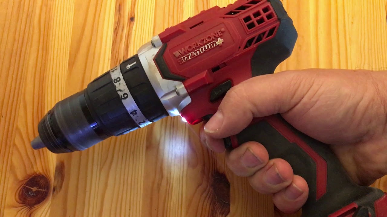 BATTERY ADAPTER PARKSIDE X20V - WORKZONE TITANIUM - YouTube