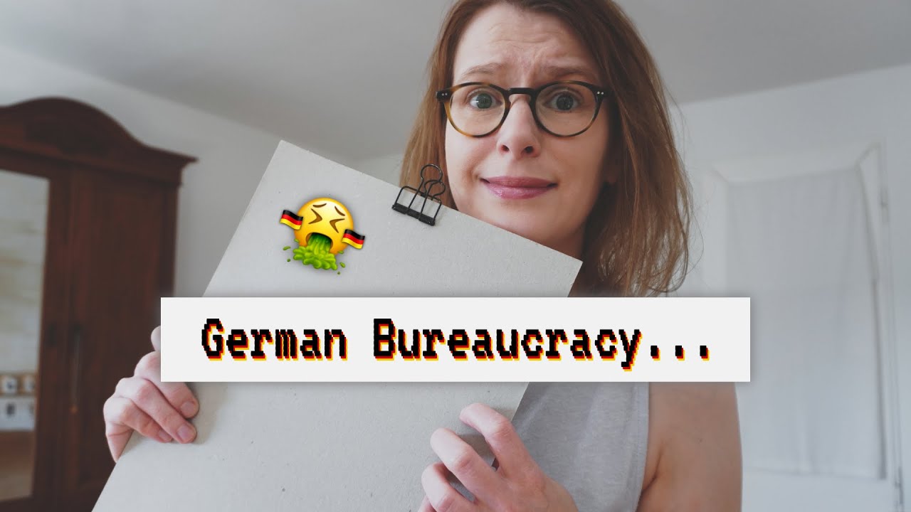 German Bureaucracy · Avoid these mistakes! · Tips and Information for ...