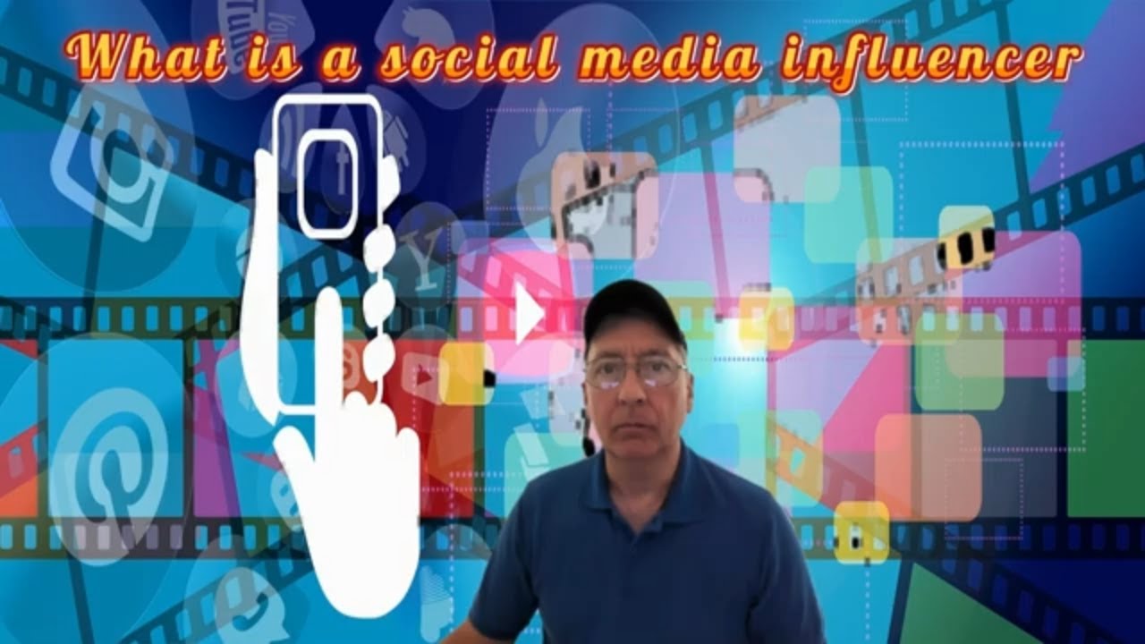 What is a social media influencer - YouTube