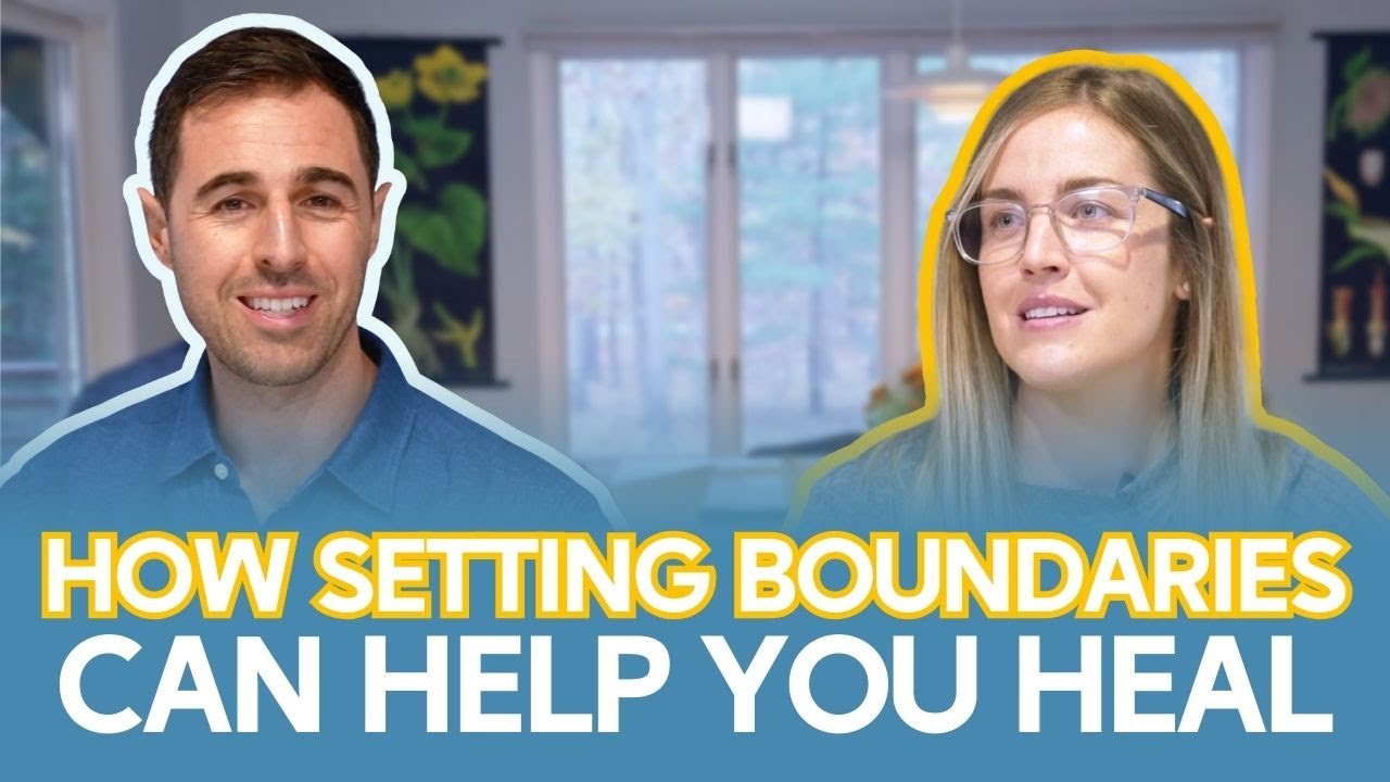 How Setting Boundaries Can Help You Heal! - YouTube