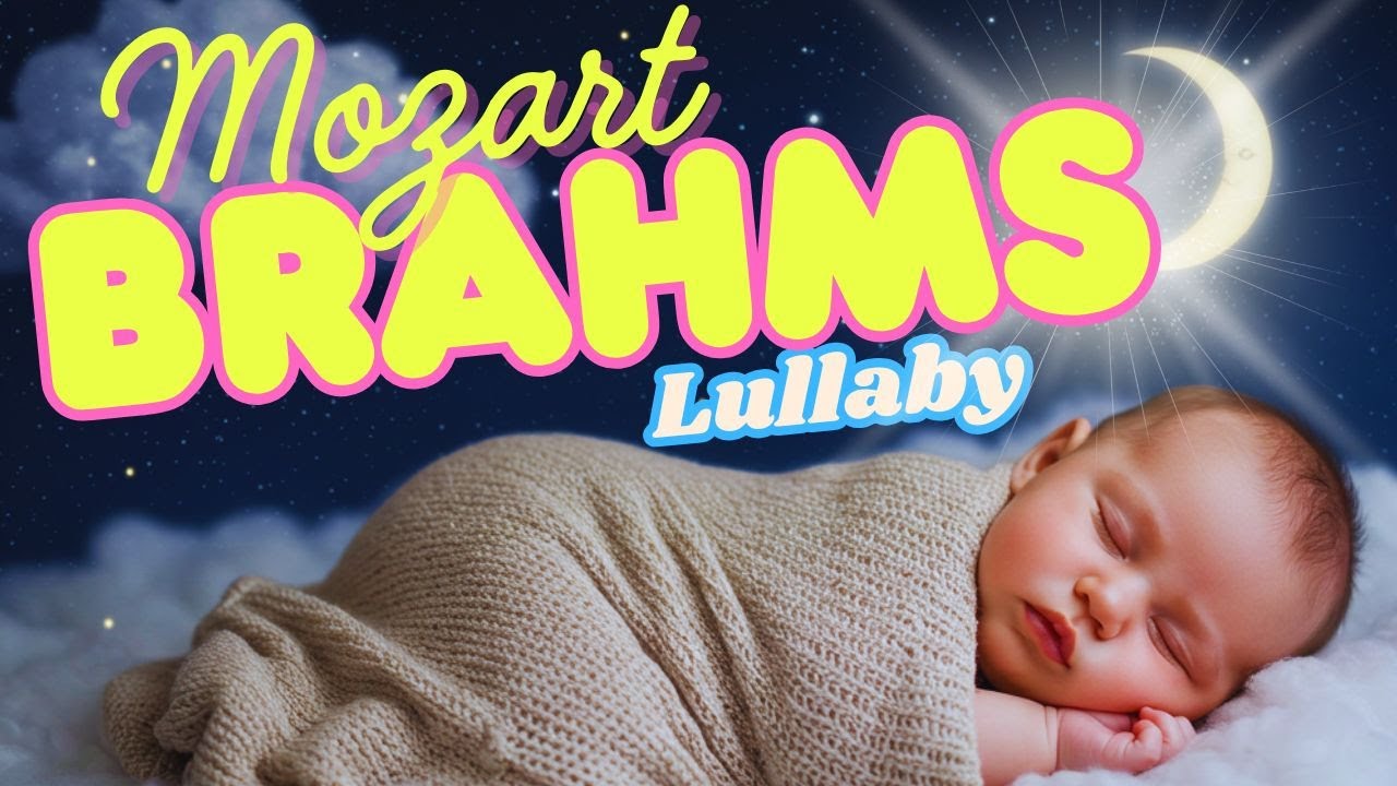 Baby Lullabies for Deep Sleep 💤 Overcome Insomnia Fast | Relax & Rest ...