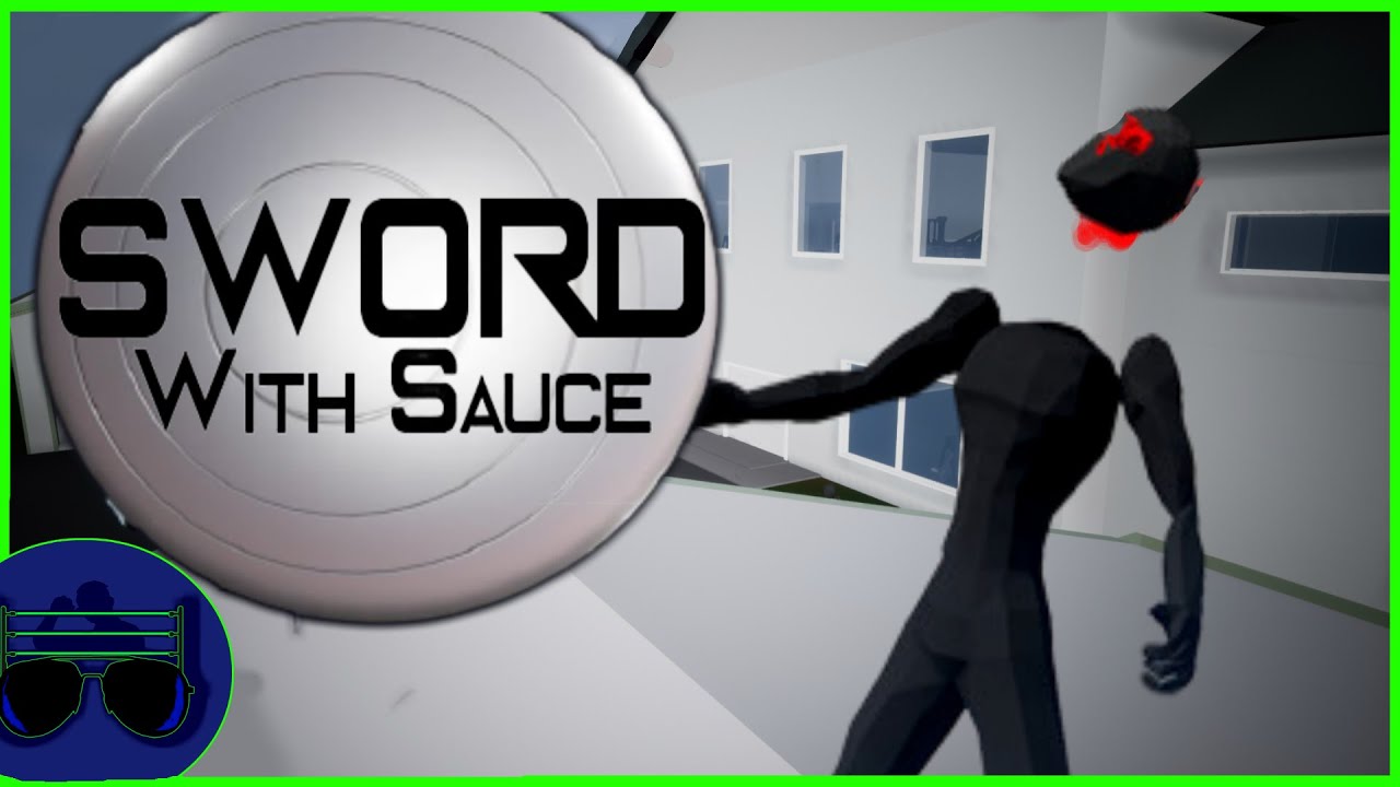 THIS IS THE CRAZIEST NINJA GAME EVER ! - Sword With Sauce Gameplay ...