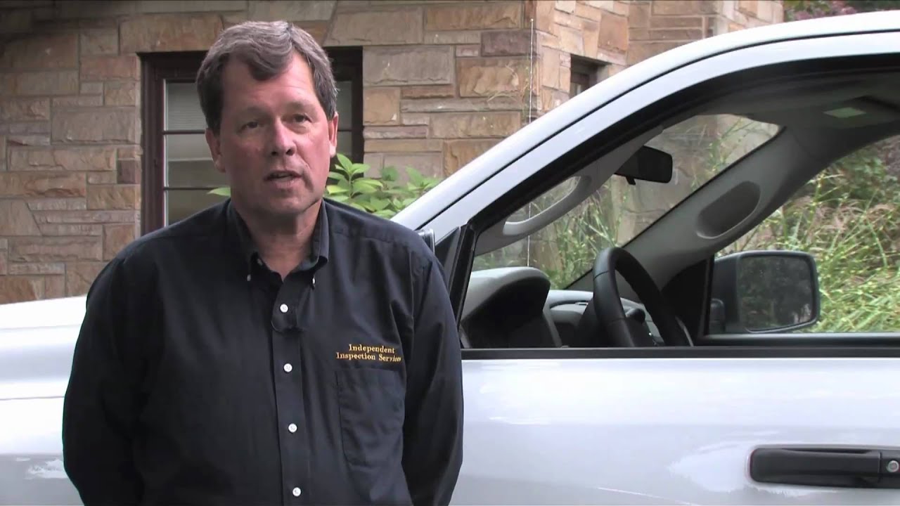 Independent Inspection Services - YouTube