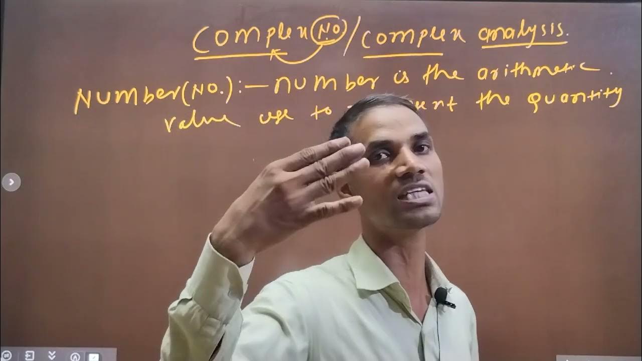 complex numbers/complex analysis. lecture -1 - YouTube