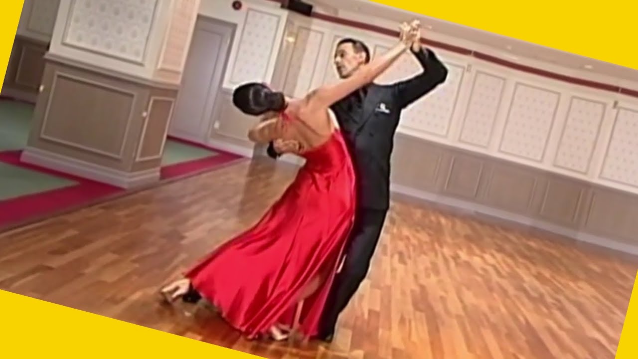 [Quickstep] Intermediate Level 2 by Mirko&Alessia - YouTube