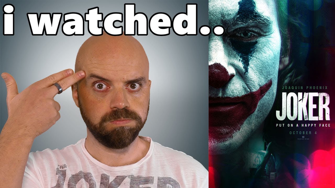 JOKER Review - YouTube