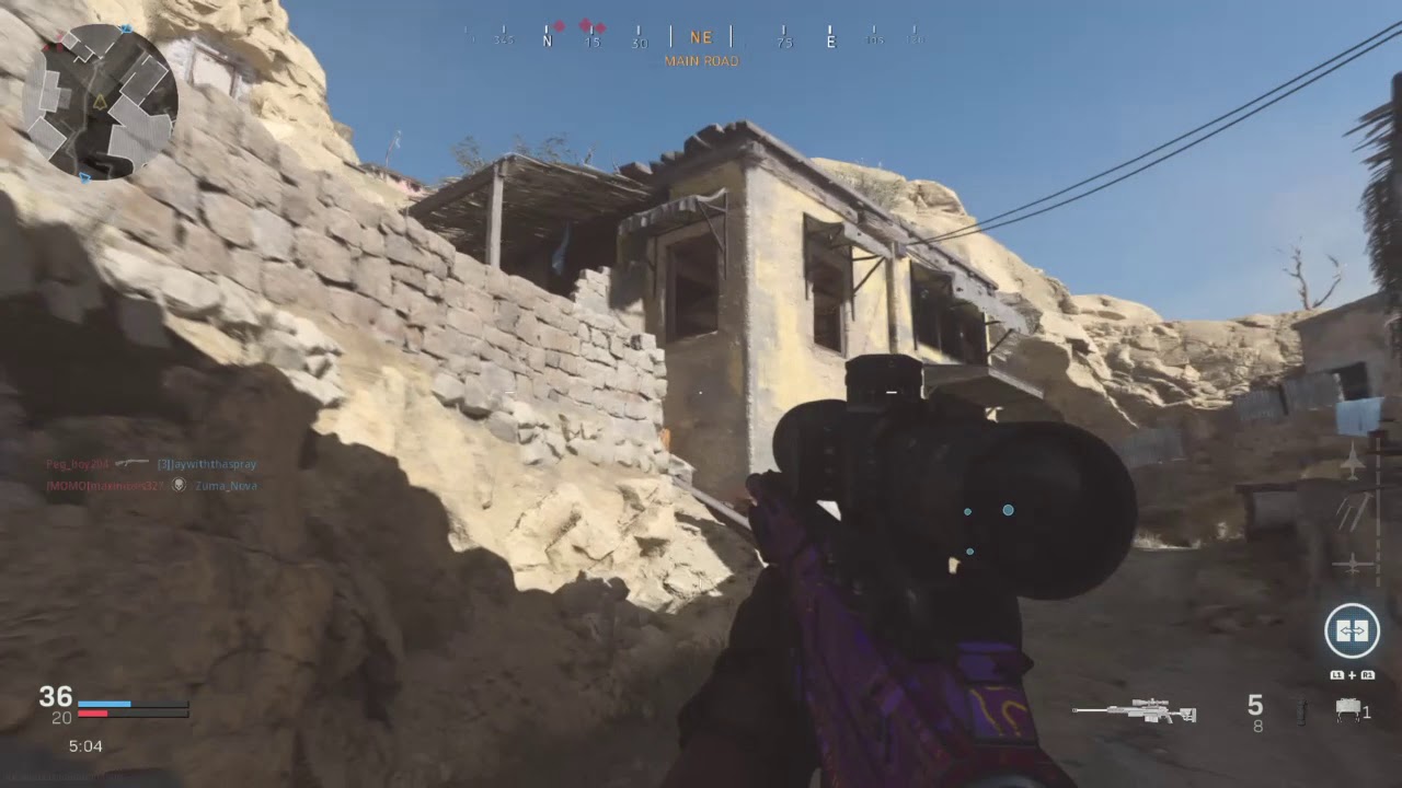 Call of Duty®: Modern Warfare 11-9 - YouTube