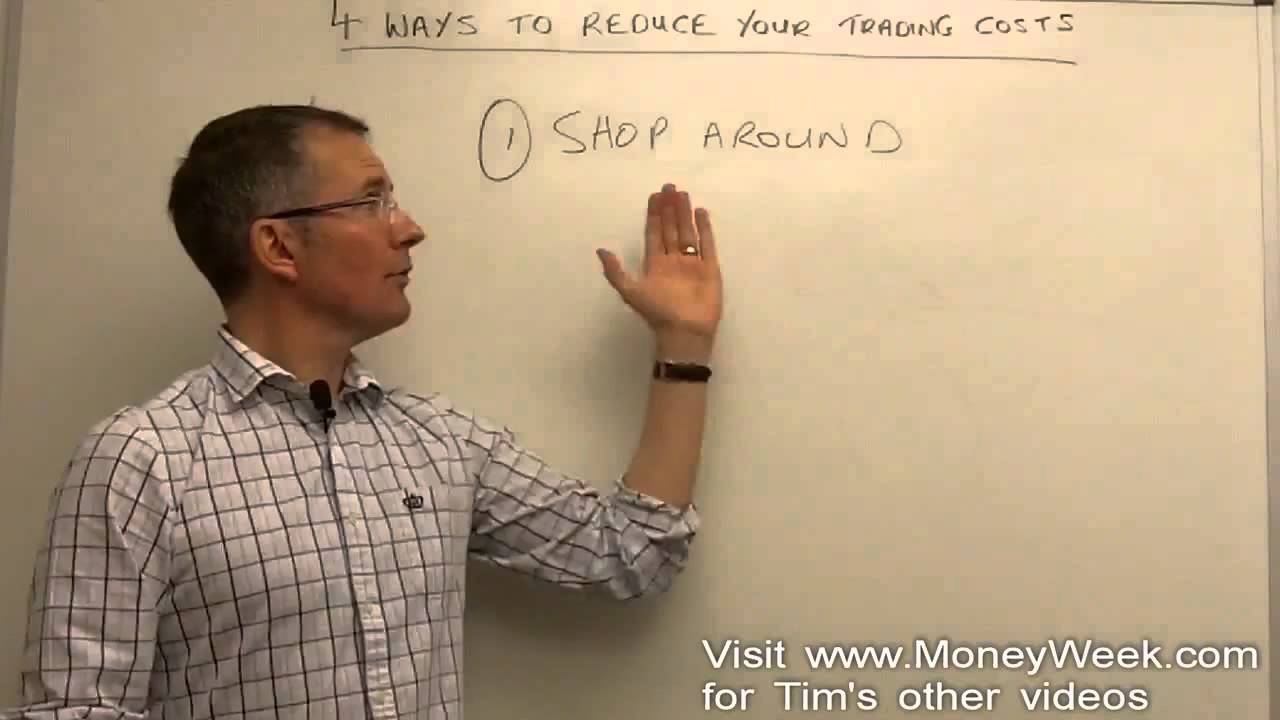 How to Reduce Your Trading Costs Stocks & Options Trading Guru ...