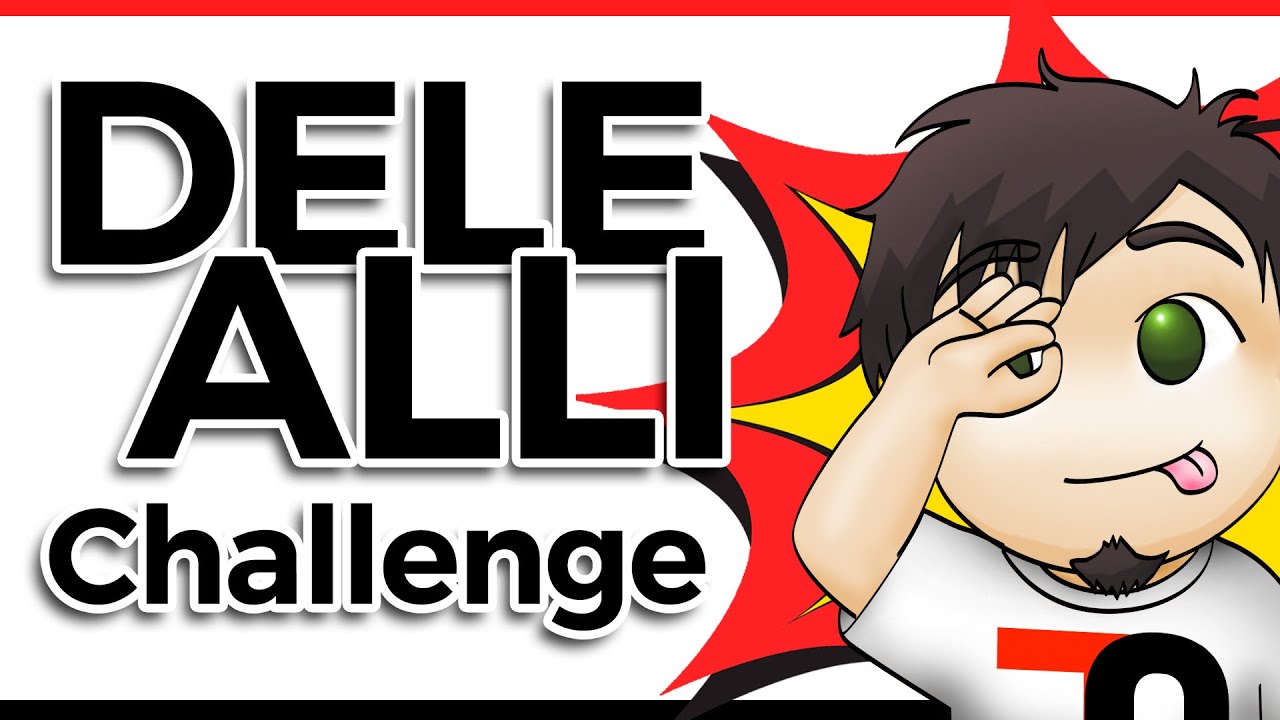🔴 ¿Cómo hacer el DELE ALLI CHALLENGE? 👌🙆¡Tutorial Oficial! 🤙 - YouTube