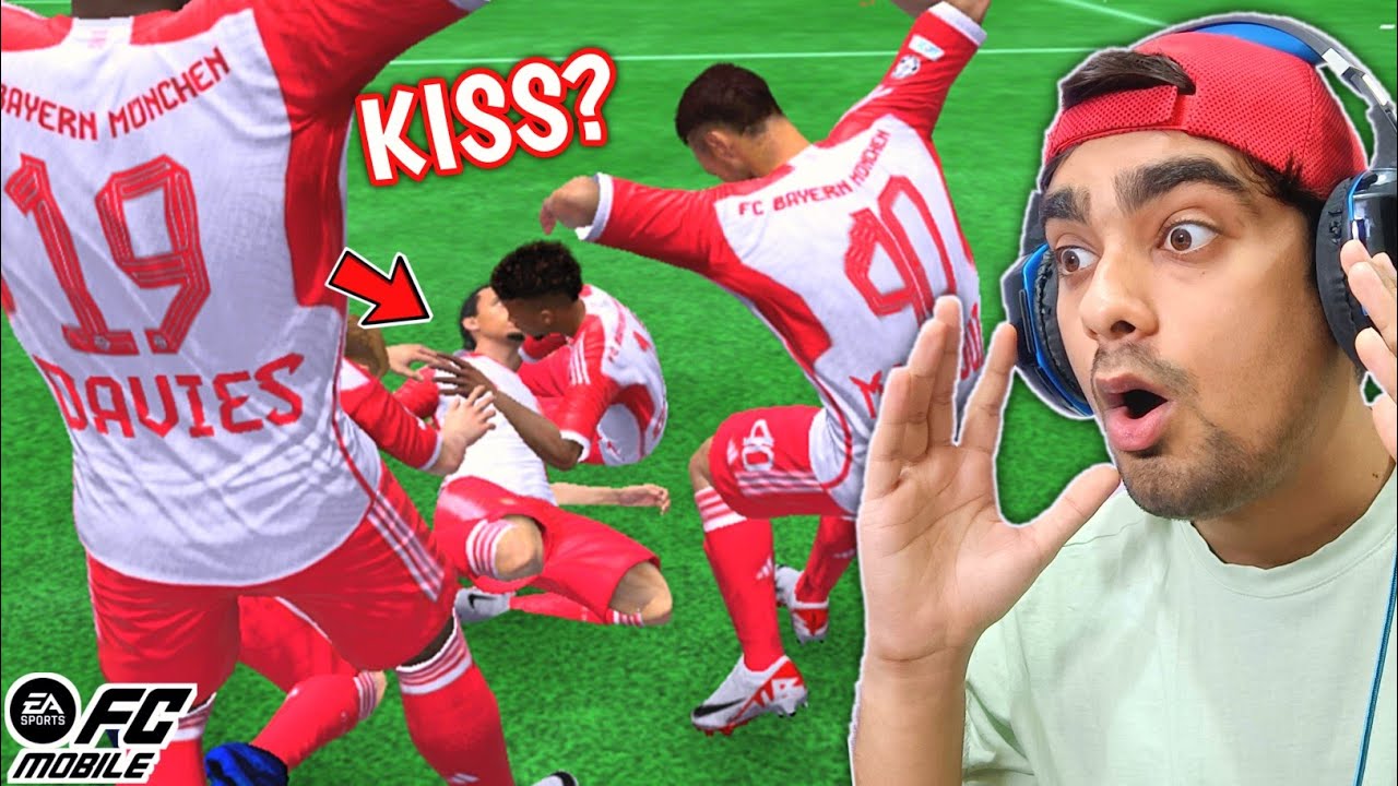 UNBELIEVABLE! PENALTY SHOOTOUT In FINALS FC Mobile (Tournament) - YouTube