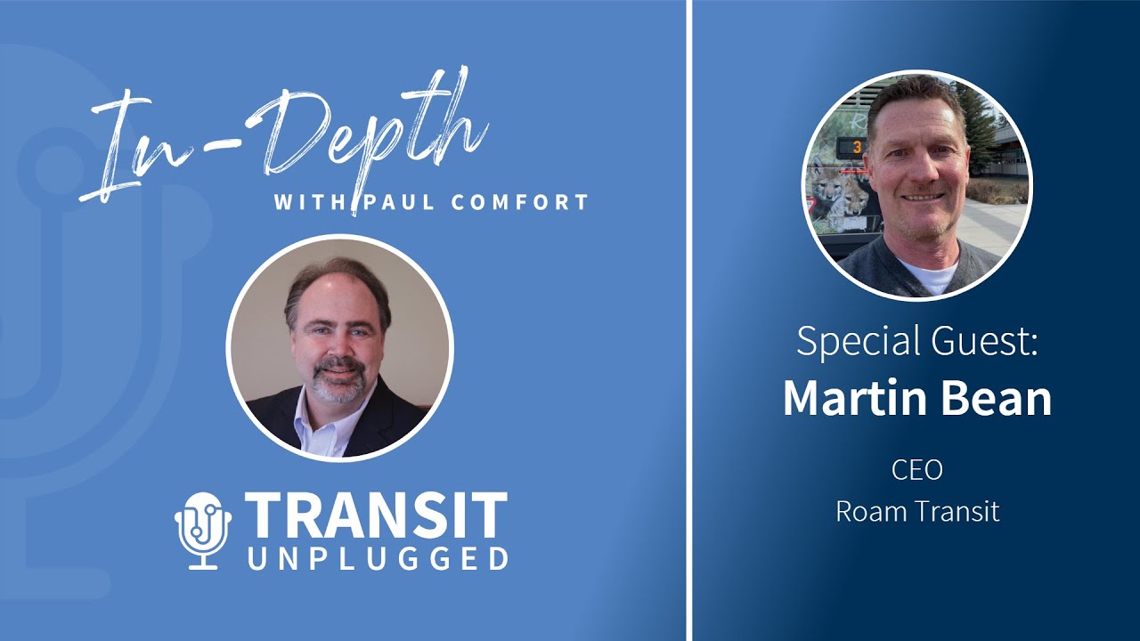 Creating tourist-friendly transportation in Banff - Martin Bean Roam ...