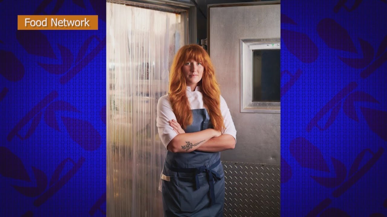 Redhead Female Chefs Food Network