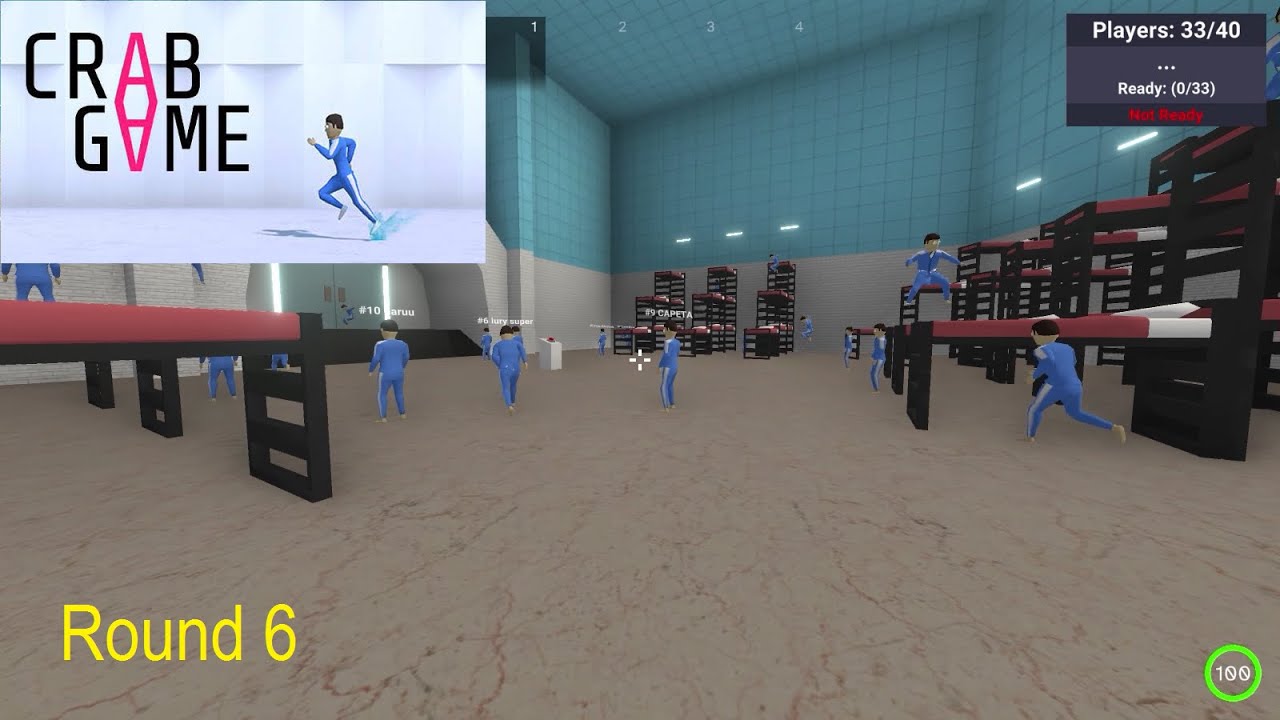 Grab Game - Jogo do Round 6 - YouTube