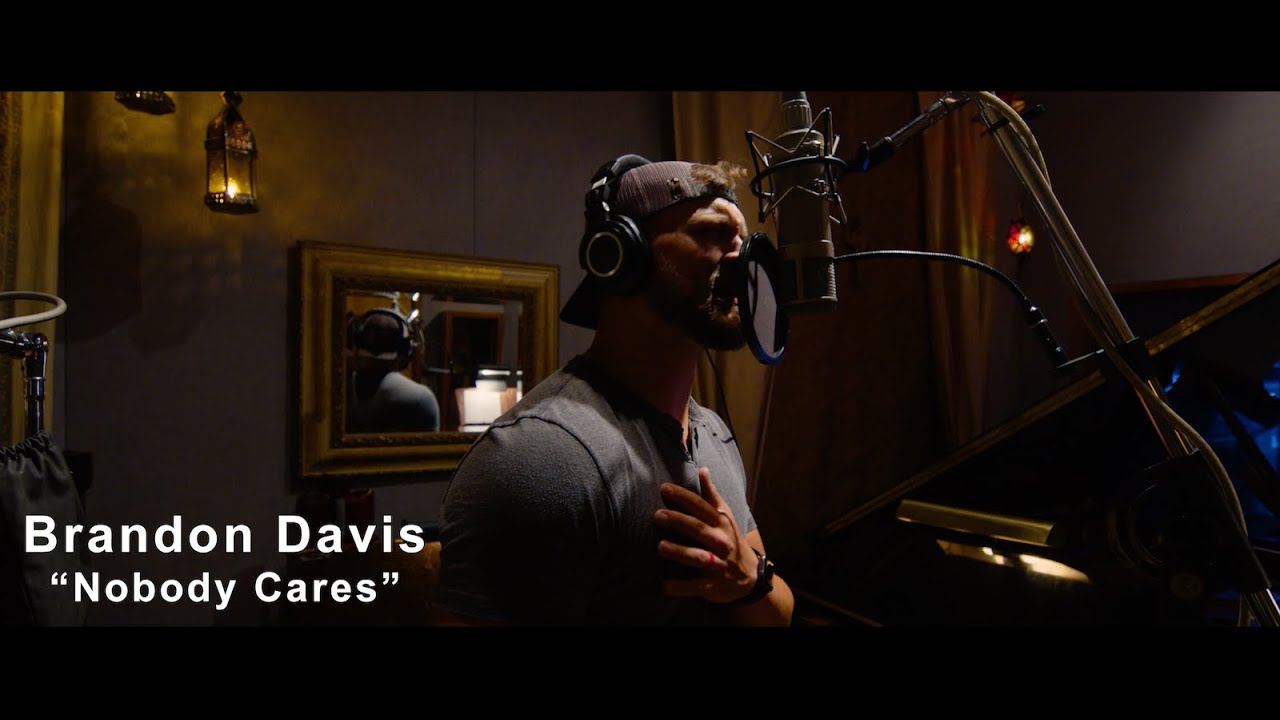 Brandon Davis - Nobody Cares (Official Music Video) - YouTube