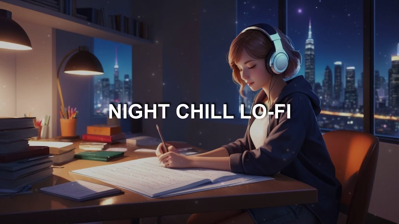 Ultimate Study and Chill: Relaxing Lo-fi Beats for Learning | - YouTube