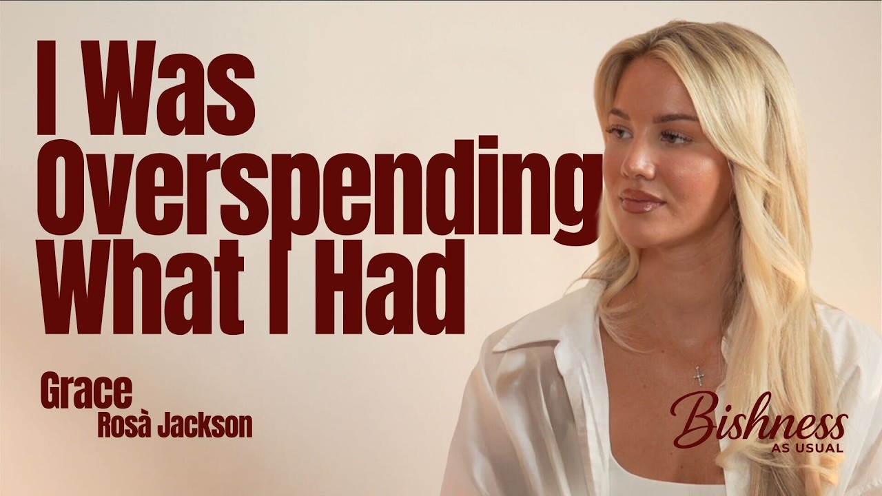 Saving, Spending & Standing Strong After the Love Island Villa w/ Grace ...