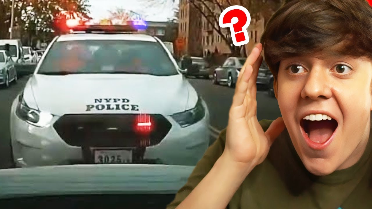 THE MAN WHO GETS PAID TO RUN FROM POLICE YouTube THE MAN WHO GETS PAID TO RUN FROM POLICE YouTube