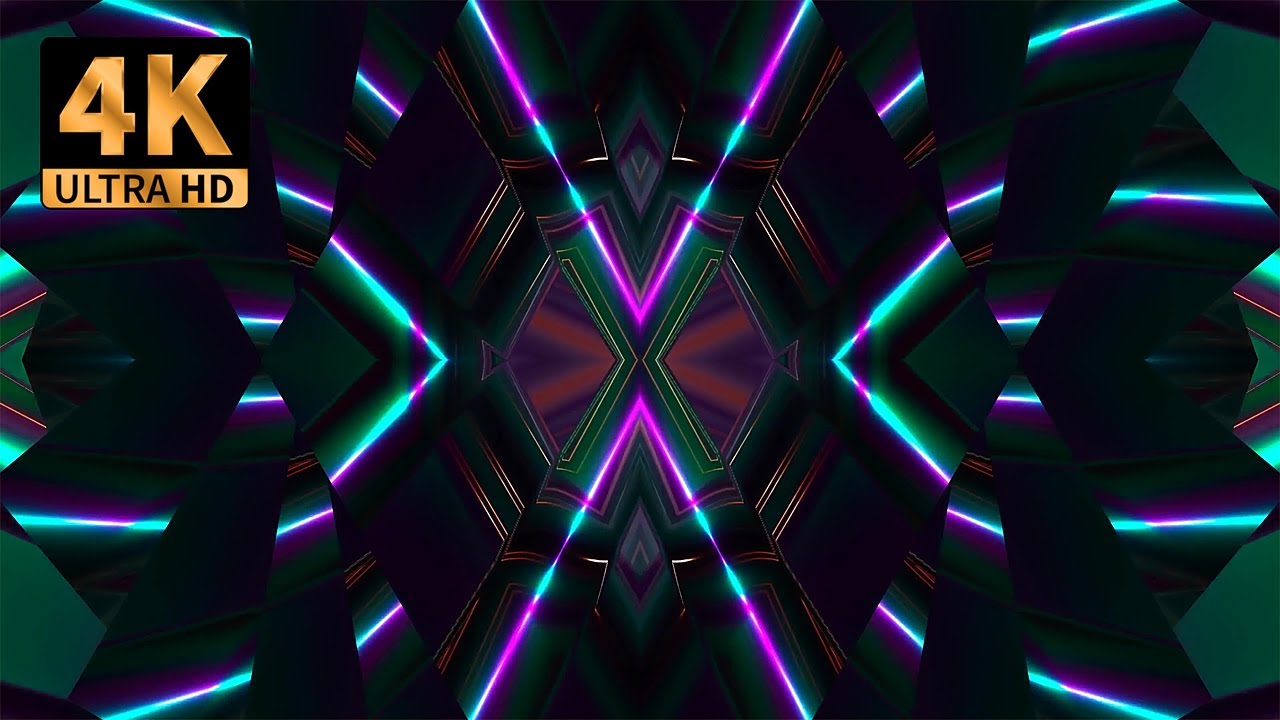 🌟 4K Abstract Video Background 🌟 High Quality VJ Loops | No Copyright ...