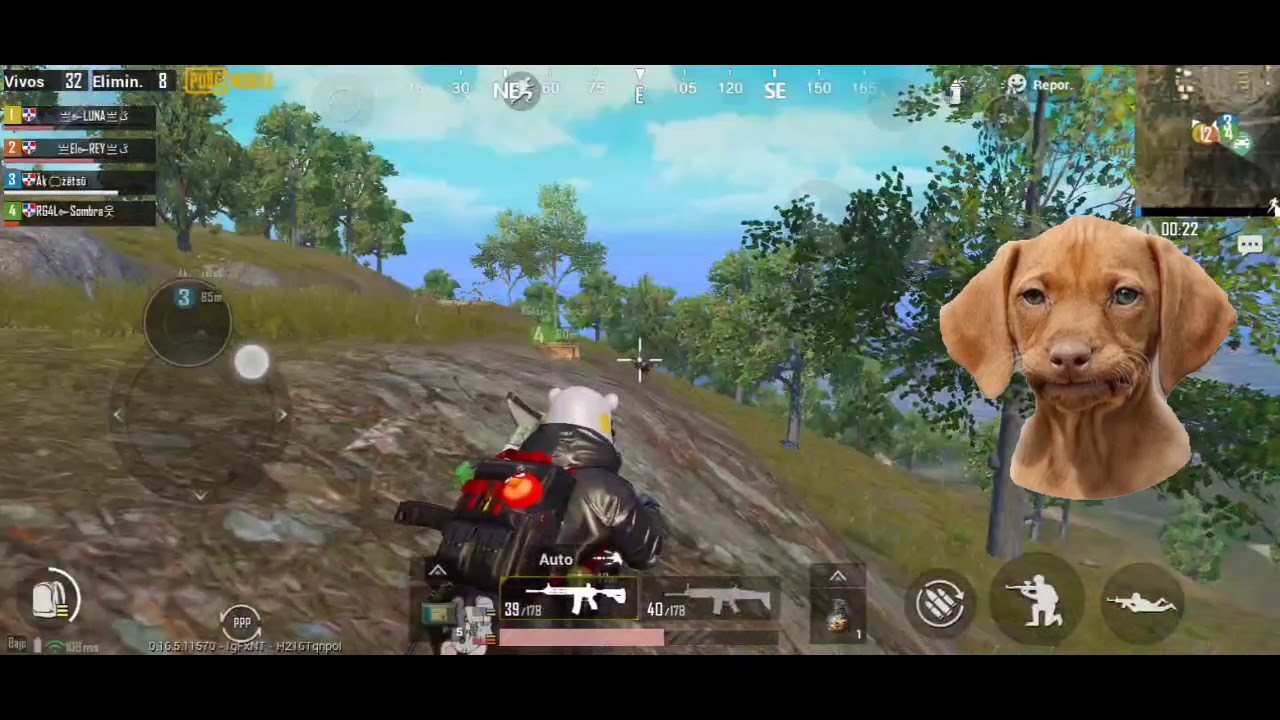 ¡LA REALEZA & RG4L RANKEANDO¡ -PUBG MOBILE- - YouTube