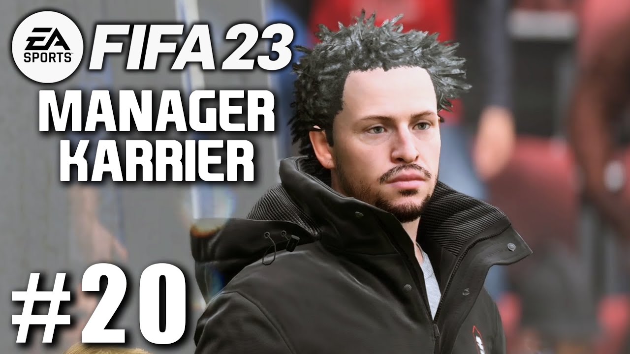 FIFA 23 MANAGER KARRIER #20 | 10.24. - YouTube