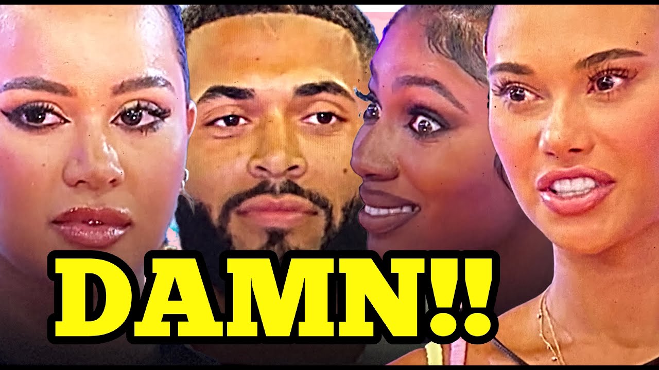 LOVE ISLAND GAMES EP11 : JACK AND JUSTINE! IMANI AND JOHNNY STOLEN ...