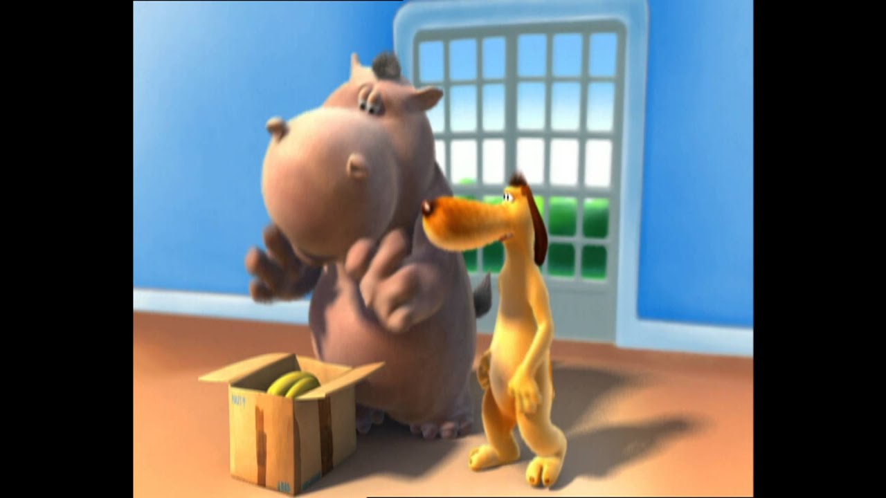 Pat and Stan | Letter 2 (short) - YouTube