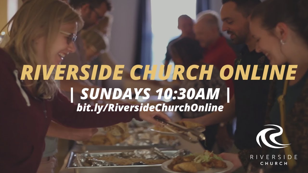 Riverside Church Online - Sunday 24 May 2020 - YouTube