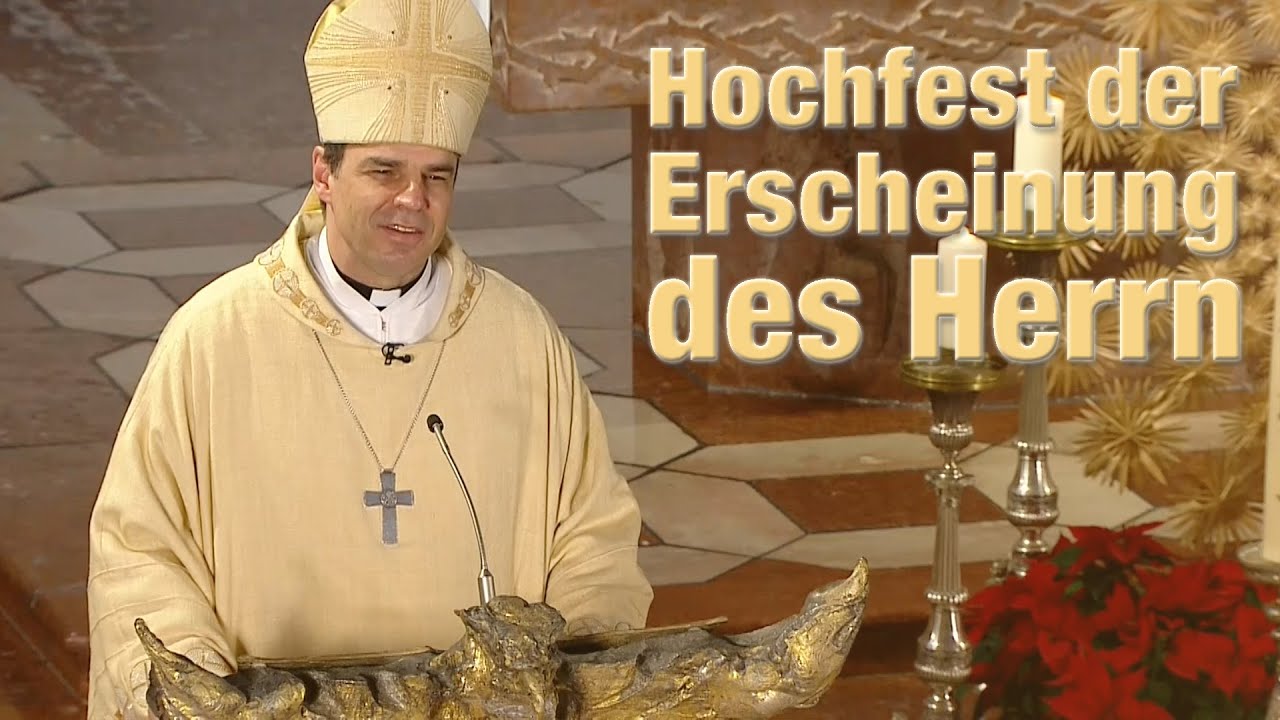 Erscheinung und Wirklichkeit – Predigt von Bischof Oster zum ...