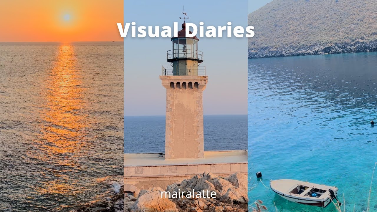 Mani Vlog | Summer tour in Lakoniki Mani 2022 | Neo Oitilo | Limeni ...