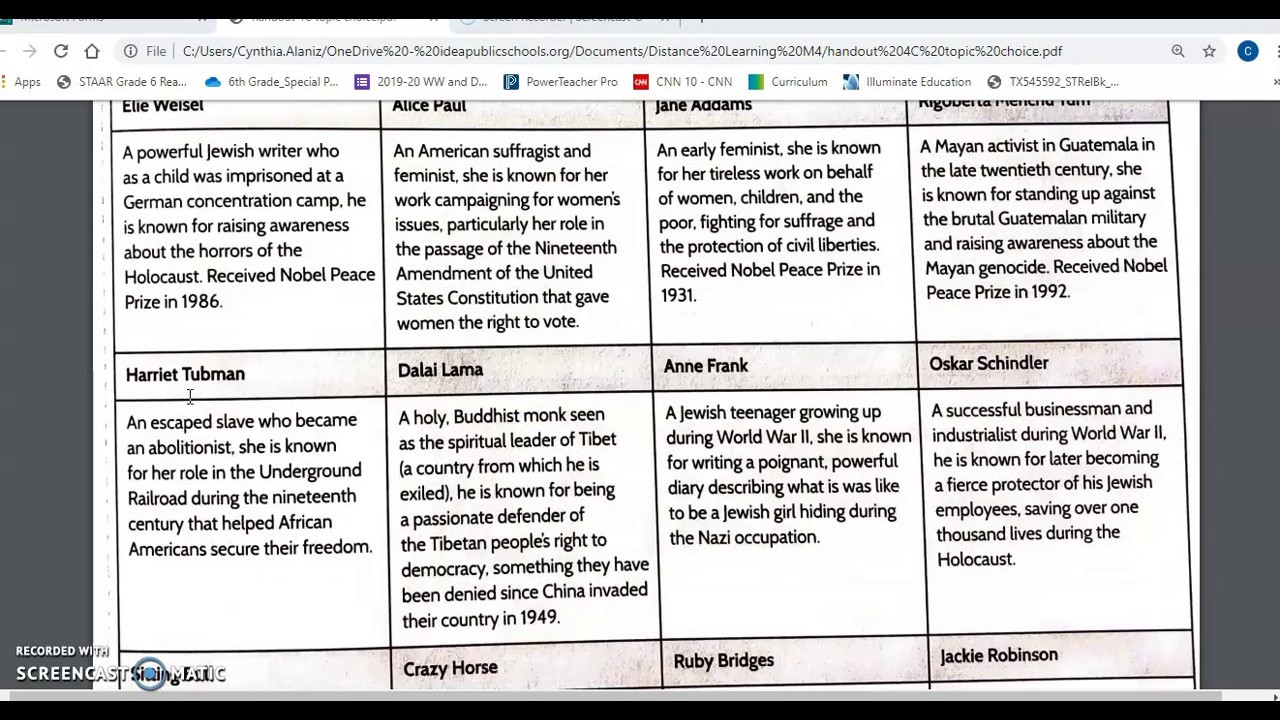Module 4 Lesson 27 - YouTube