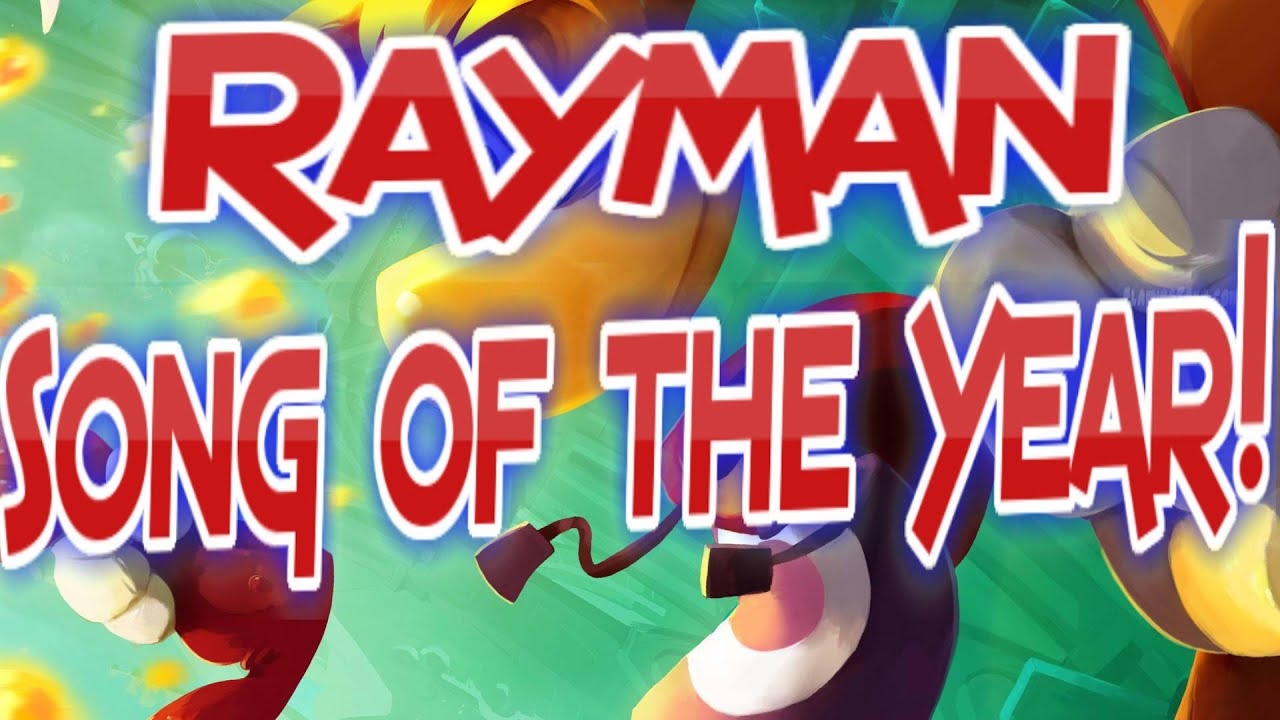 (RAYMAN) SONG OF THE YEAR!! - YouTube