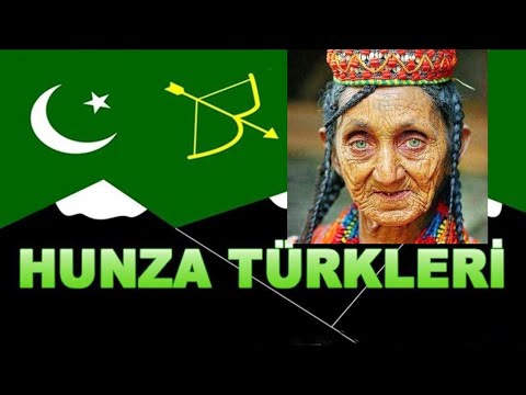 Hunza Türklerinin Uzun Yaşam Sırrı ve Yaşam Tarzları