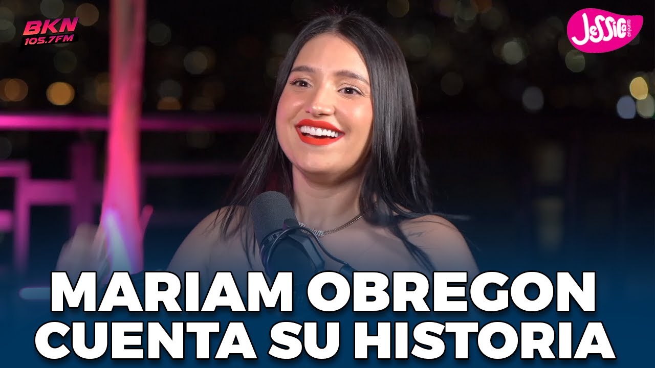 Mariam Obregón confiesa como pudo juntar a 2 Ex novios en un video ...