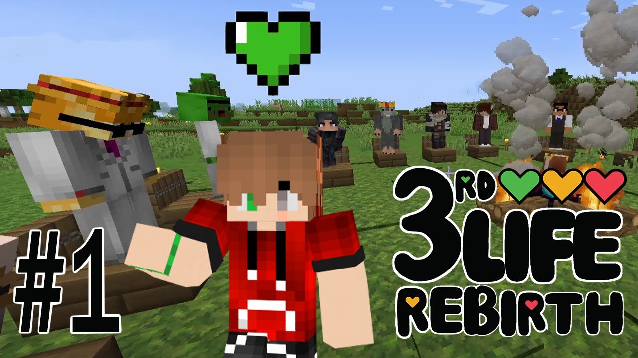 3rd Life Rebirth: The Beginning Of A New Life #1 - YouTube