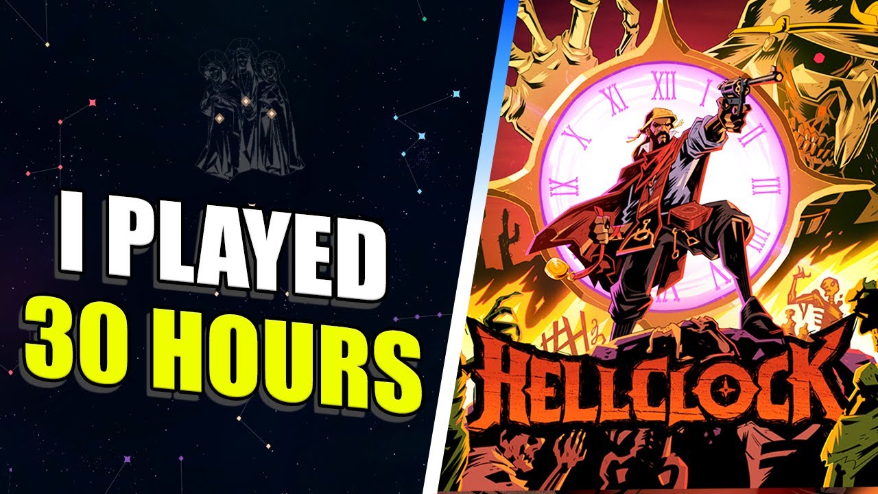 I got to Play Hell Clock Early, Here's what you need to know! - YouTube