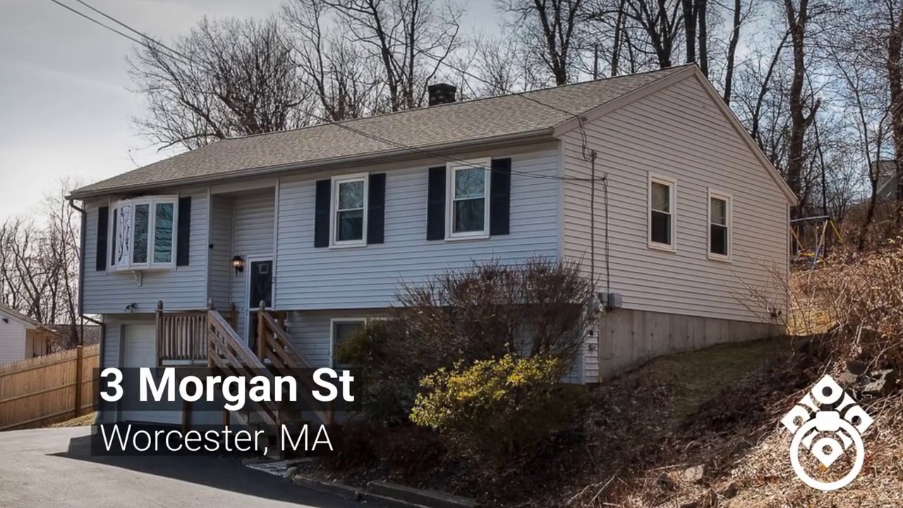 3 Morgan St, Worcester, MA 01606 - YouTube