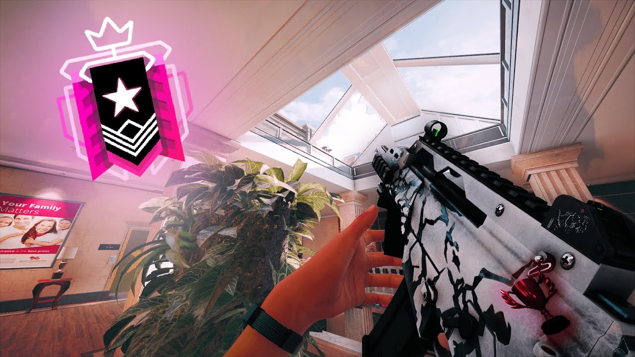 Broke In A Minute 🔥 (R6 Montage) - YouTube