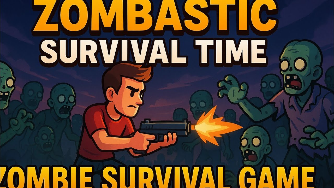 Zombastic Survival Time First Look - YouTube