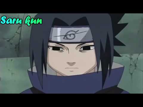 La banda de sasuke se cae. (Capitulo 134 de Naruto)