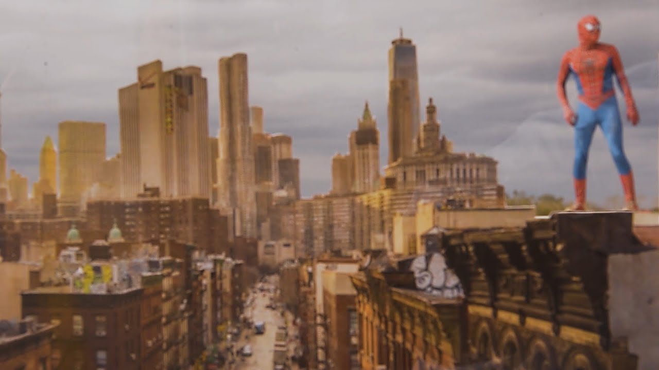 Spider-Man (2001) Swede - YouTube