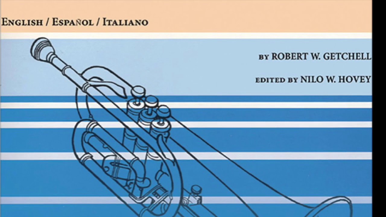 Robert Getchell First Book - Lesson 54 - YouTube