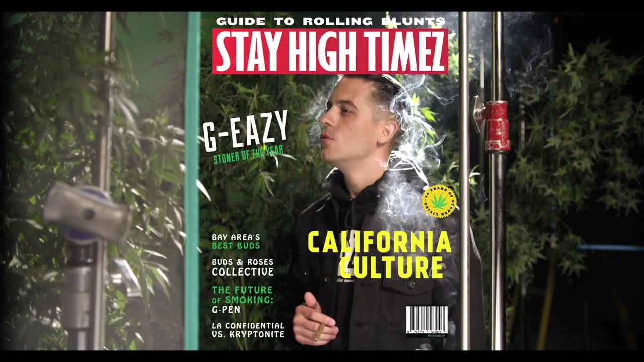 G-Eazy - Almost Famous (Official Music Video) - YouTube