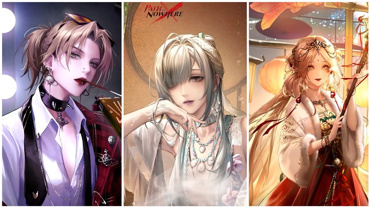 Path to Nowhere CN. Glimpses of 3 Star ★★★ Hestia, Eleven and free Joan ...