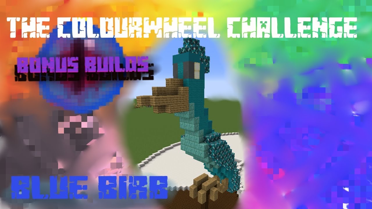 Bonus Builds - Blue Birb - YouTube