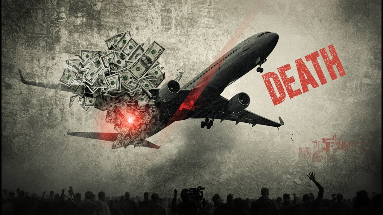 BOEING 737 MAX: When Profits Chose Death Over Safe - YouTube