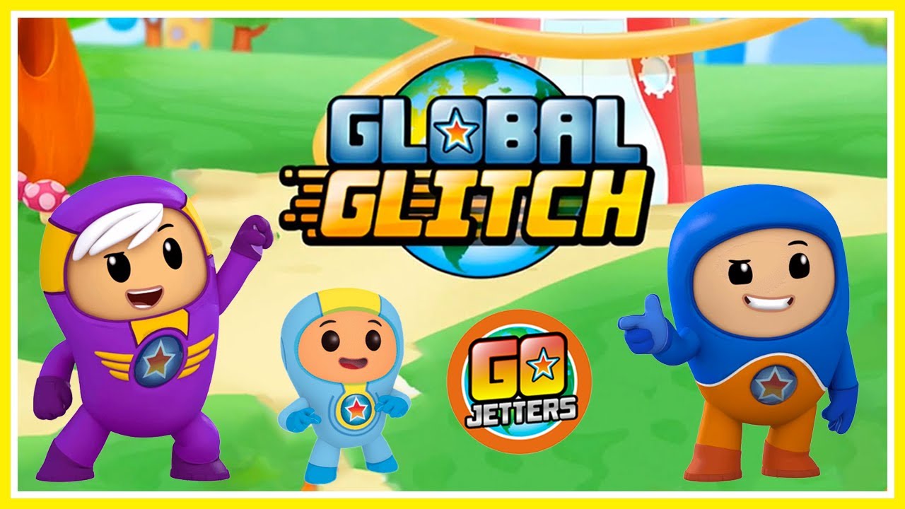 Go Jetters - Global Glitch - YouTube