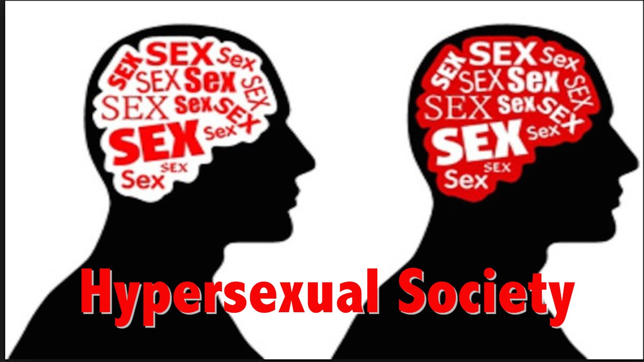 Surviving in a hyper sexual society full of temptations | TheDeenShow ...