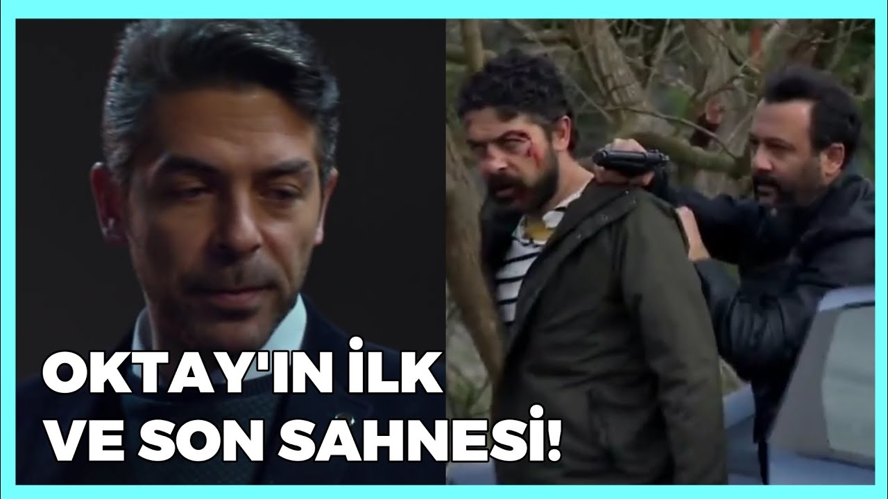 Oktay Ocak Hikayesi Nasıl Başladı ve Nasıl Bitti? - 11.SEZON - YouTube