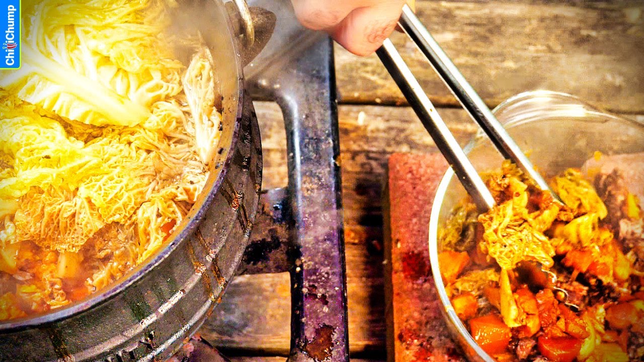 Potjiekos - A South African tradition - YouTube